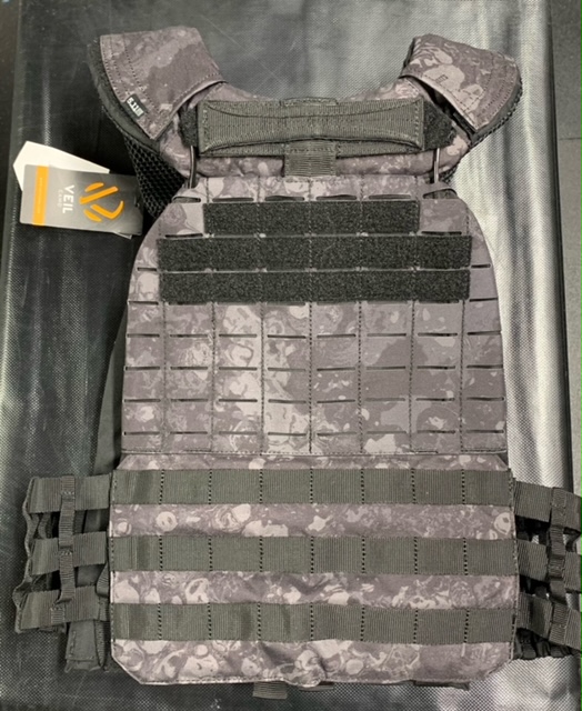 5.11 Tactical GEO7 Tactec Plate Carrier (Black Multicam) - Calguns.net