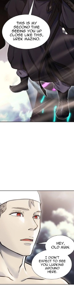 Chapter - Tower of God Spin-Off: Urek Mazino Chapter 36 Spoilers ...