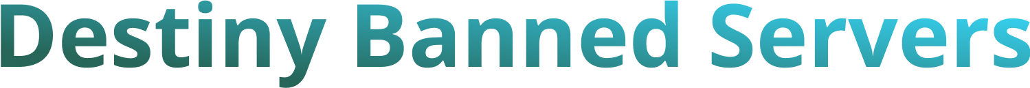 GitHub - MooManisLoud/DestinyBannedServers: Allows you to play Gorilla Tag with other banned ...