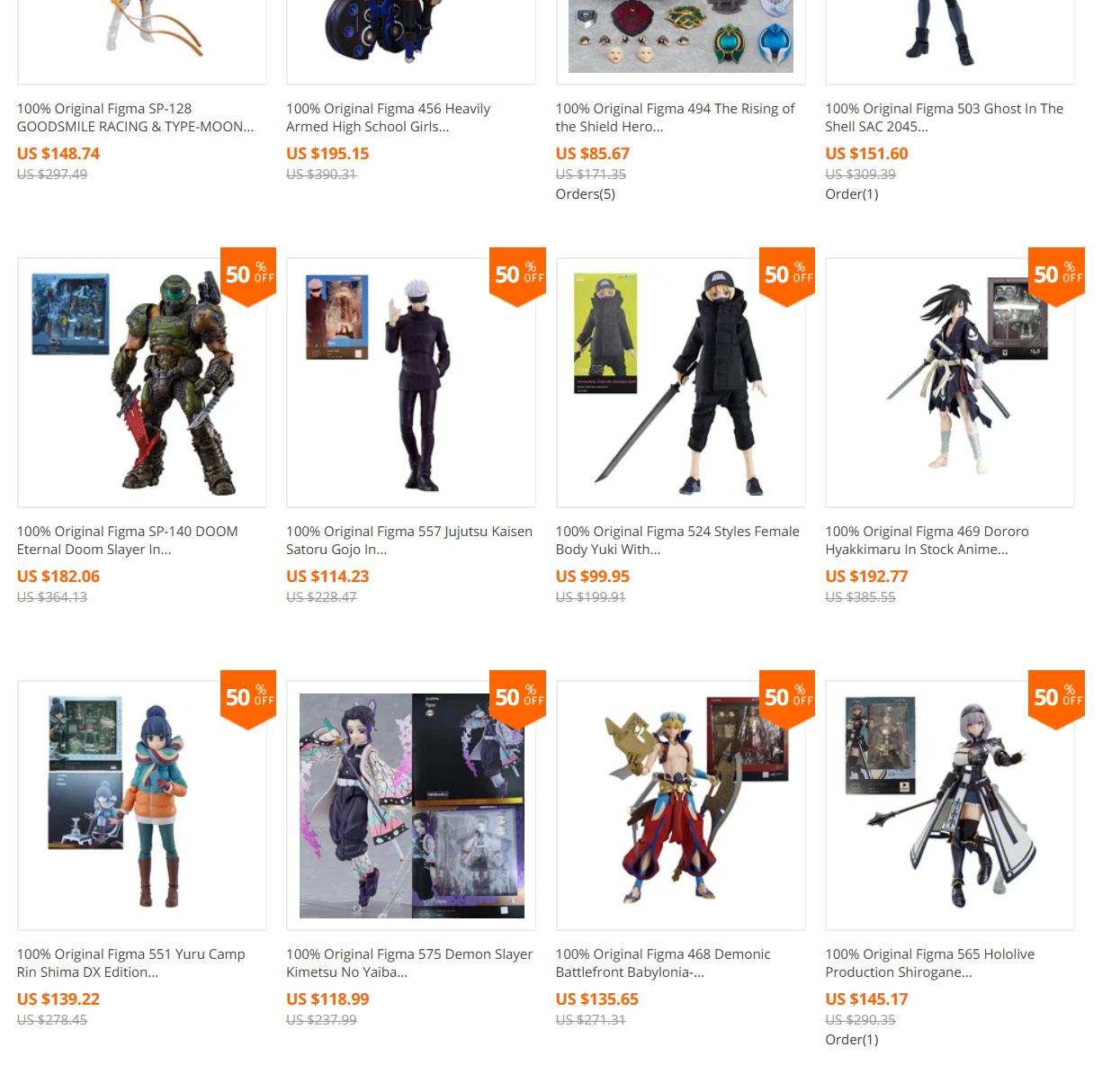 Any tips for using AliExpress? : r/ActionFigures