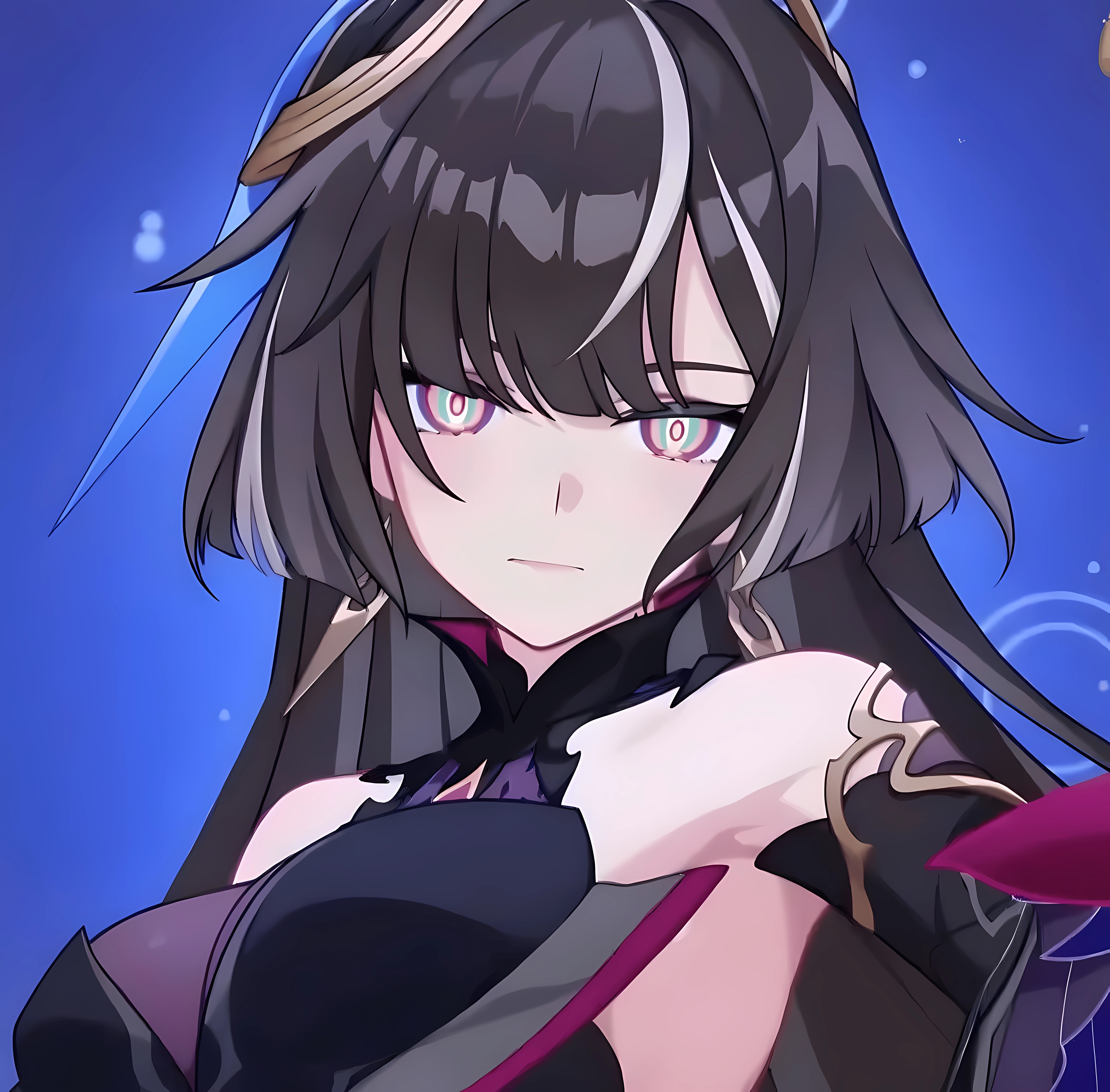 Entropy in 2024 | Drawing base, Cute anime character, Anime art beautiful