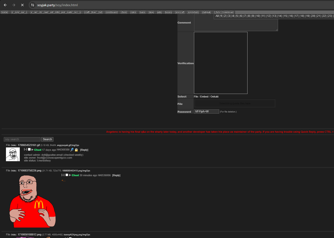 GitHub - nichigem/holobot
