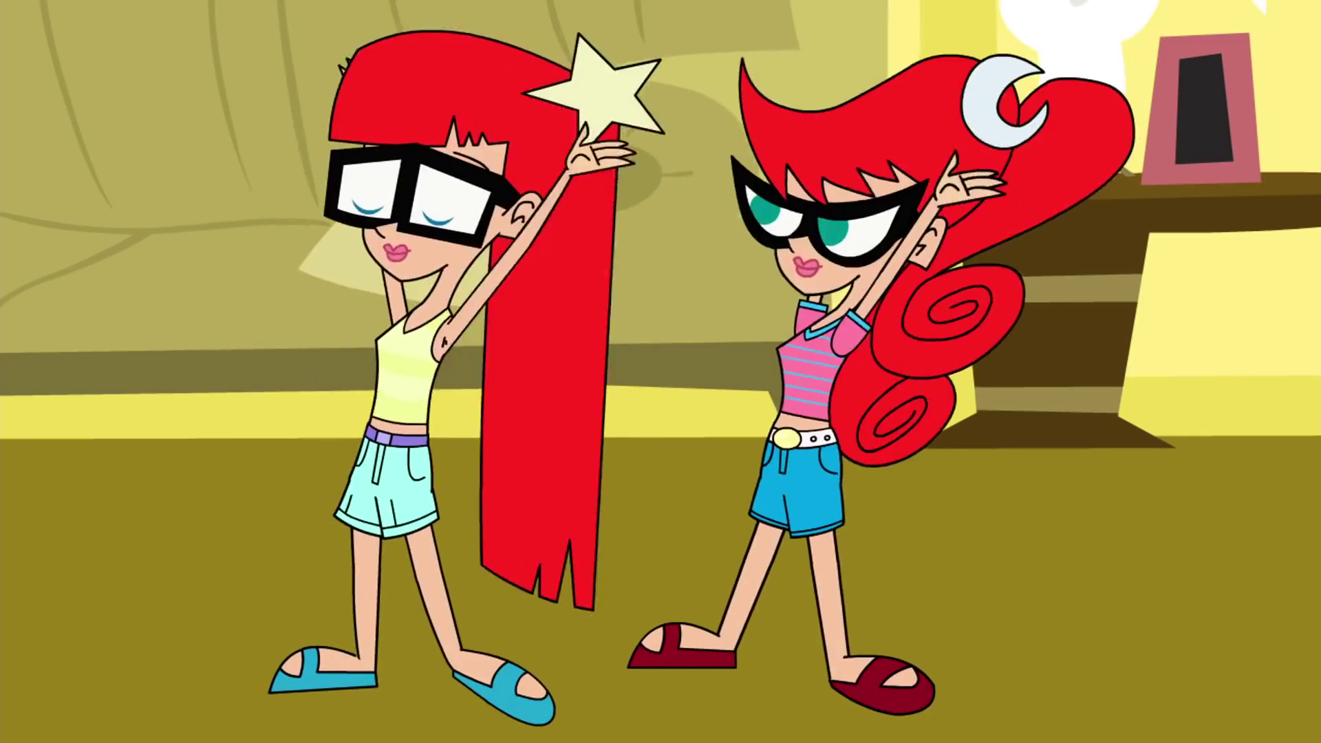 Susan and Mary Test | Johnny Test Fanon Wiki | Fandom