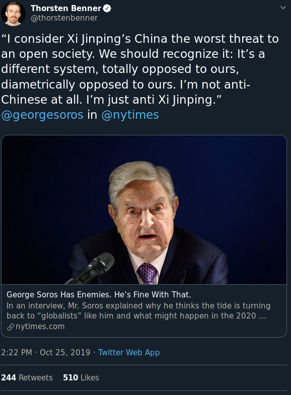 Sinophobic Banker : r/Sino