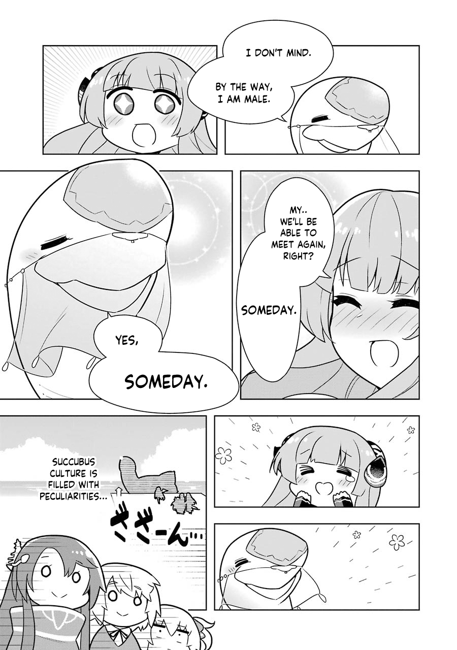 Wakamono no Kuro Mahou Hanare ga Shinkoku desu ga, Shuushoku shite Mitara Taiguu Iishi, Shachou ...