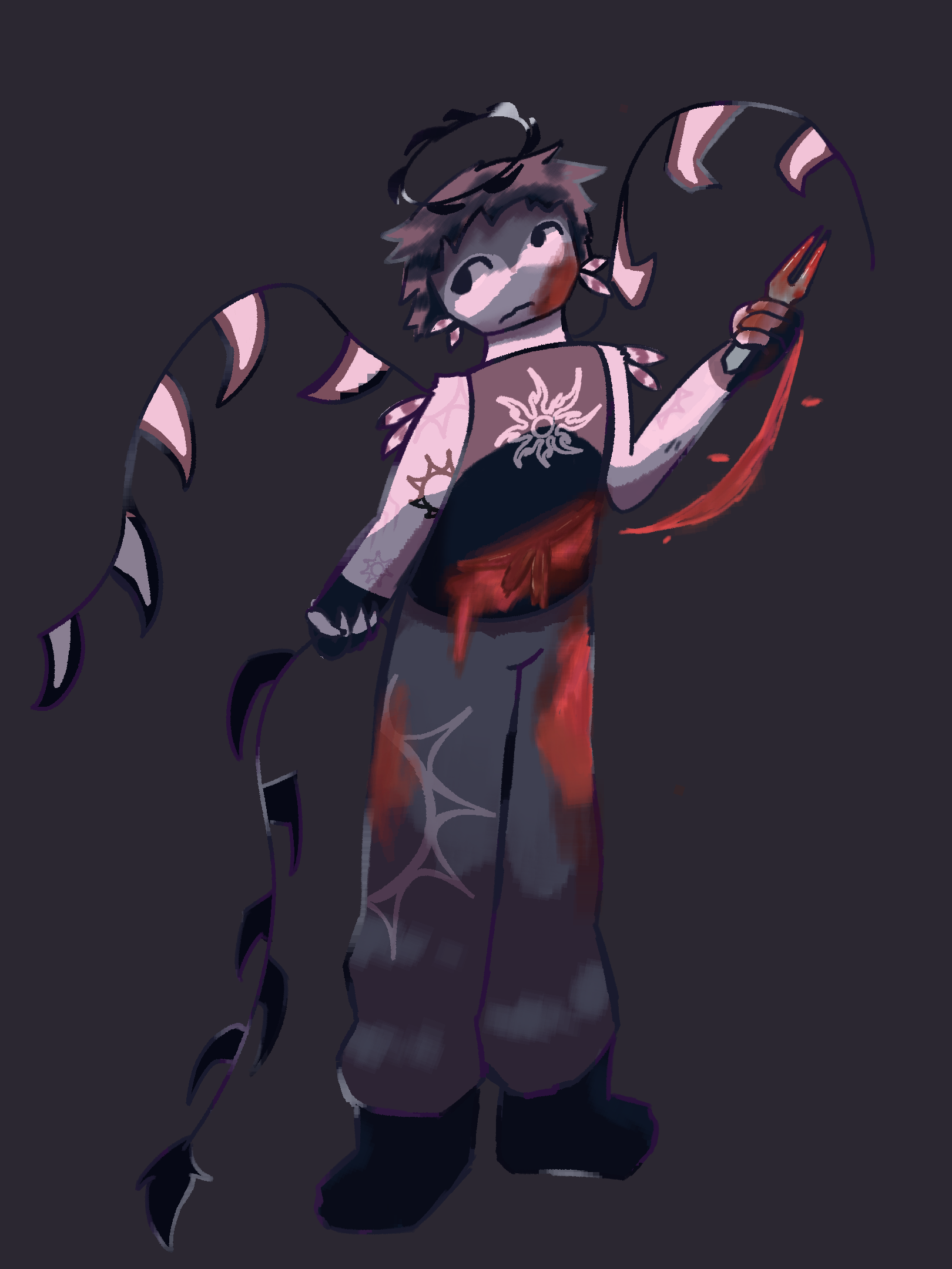 Art!!! Whohhh - Chunky_rat - PHIGHTING! (Roblox) [Archive of Our Own]