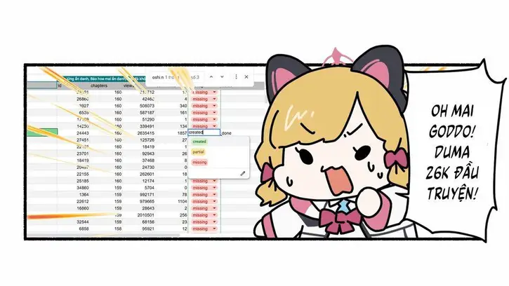 BlogTruyenMoi (Vietnamese "MangaDex") | Page 2 | MangaDex Forums