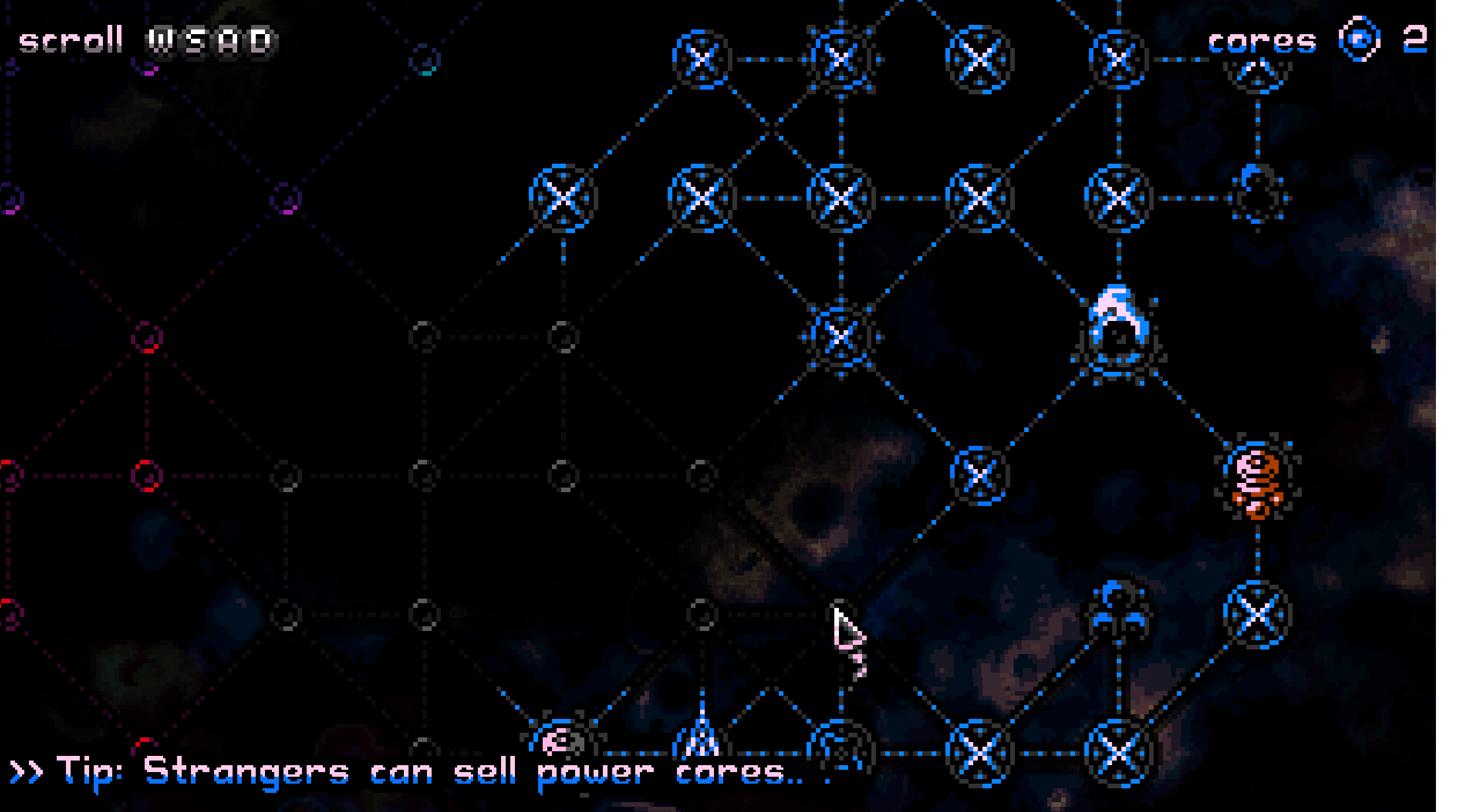 stuck :: Voids Vigil Bugs, Crashes, Technical Issues