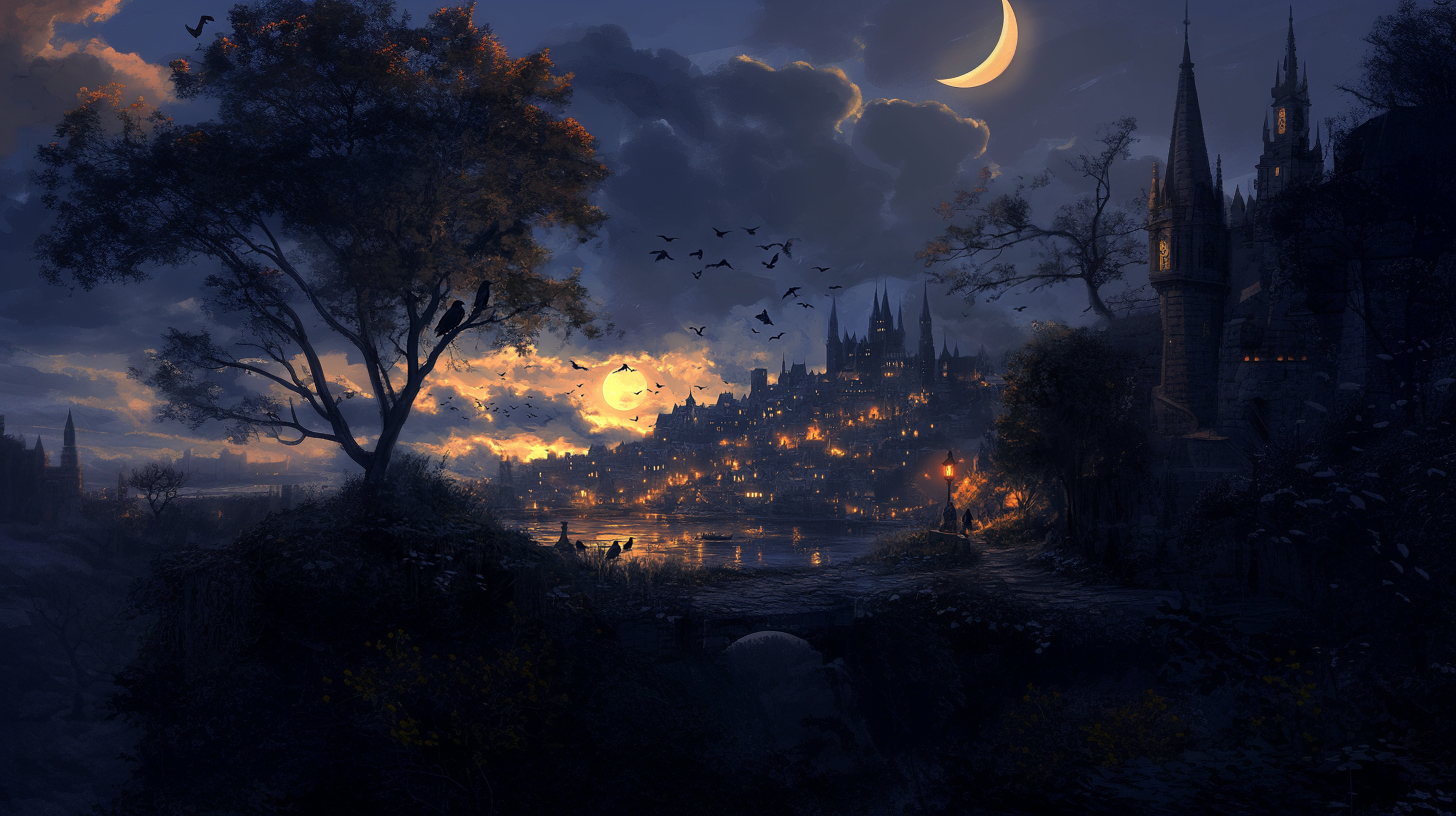 Chat with KYROS | Nox Milvara | First Prince