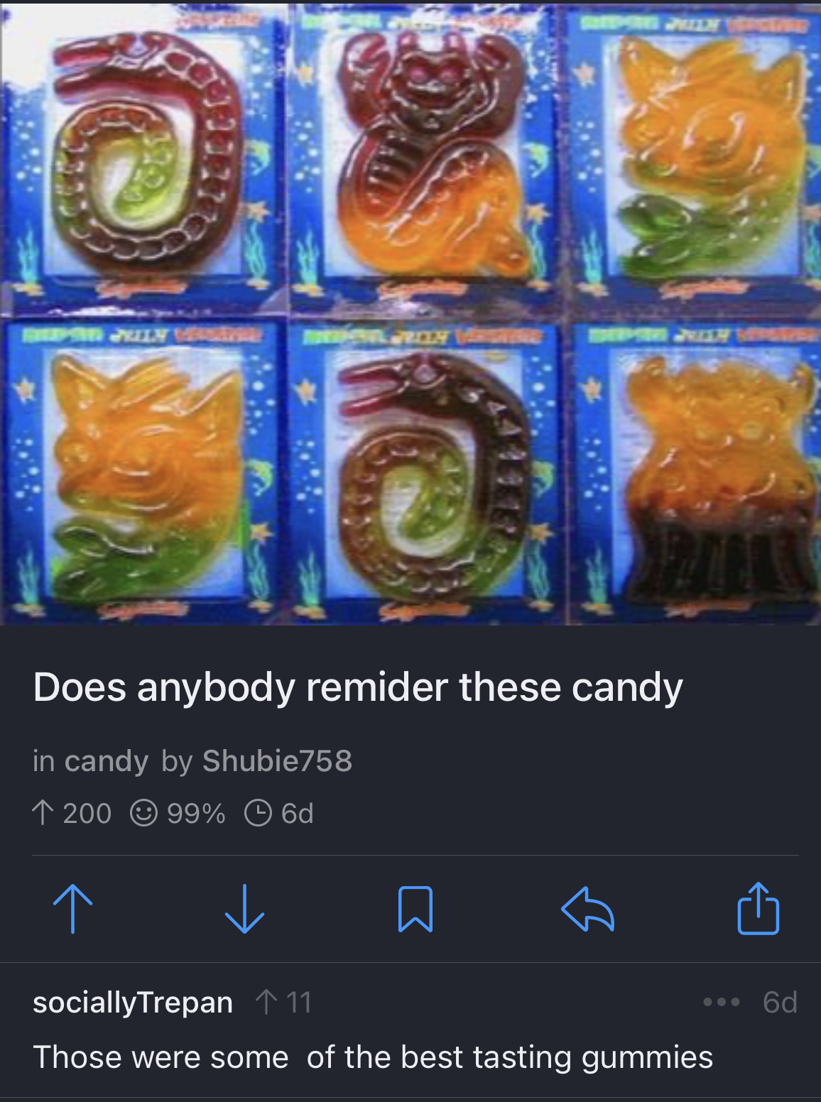 /r/candy is the most r-slurred sub. I expected to see artisanal ...