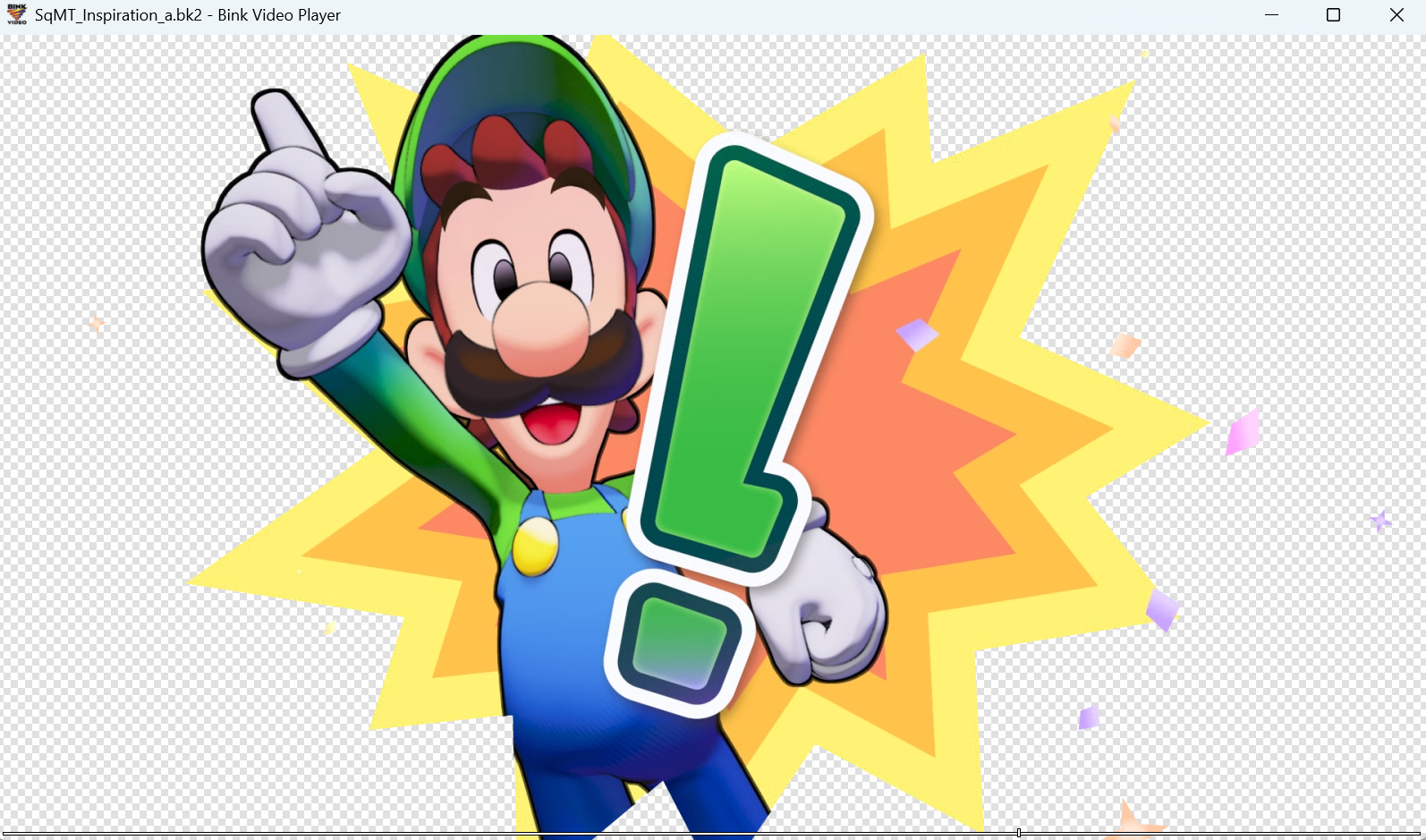 Mario & Luigi: Brothership - Nintendo Switch - The Spriters Resource