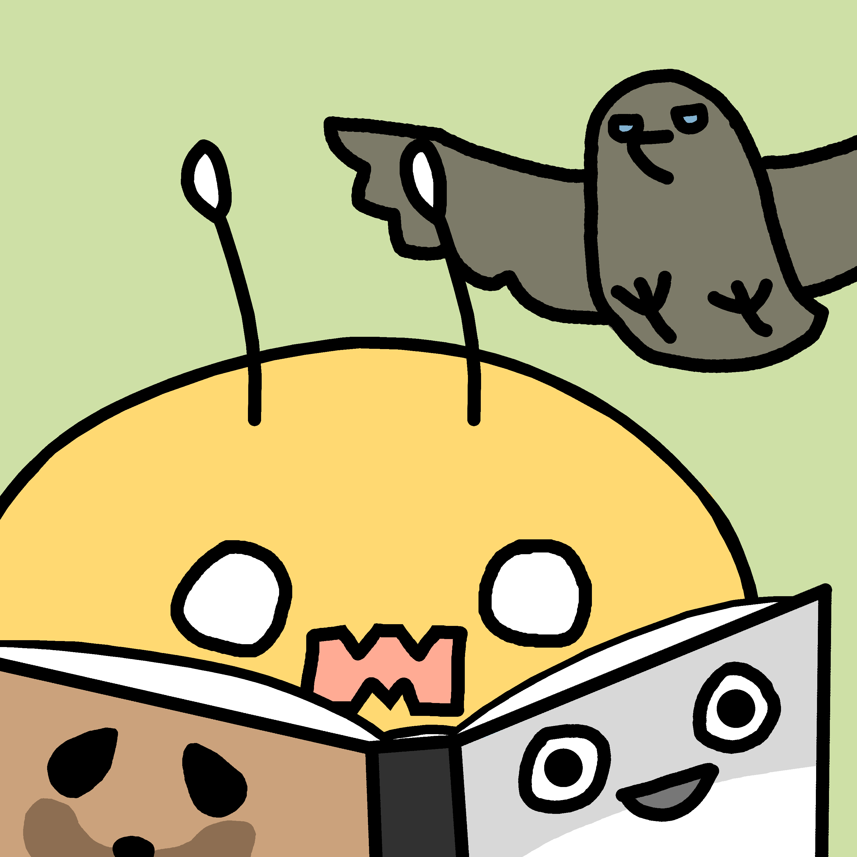 Dex-chan Default pfp Appreciation And More? | Page 3 | MangaDex Forums
