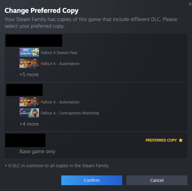 Introducing Steam Families : r/Games