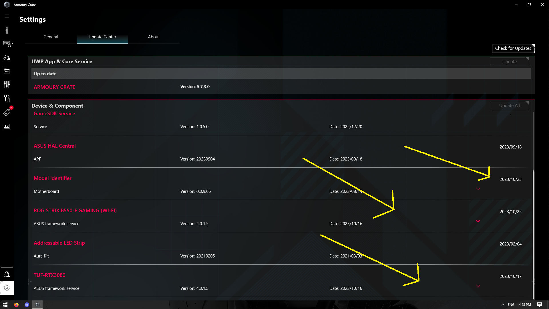 So..Which part of my PC is dying? : r/techsupport