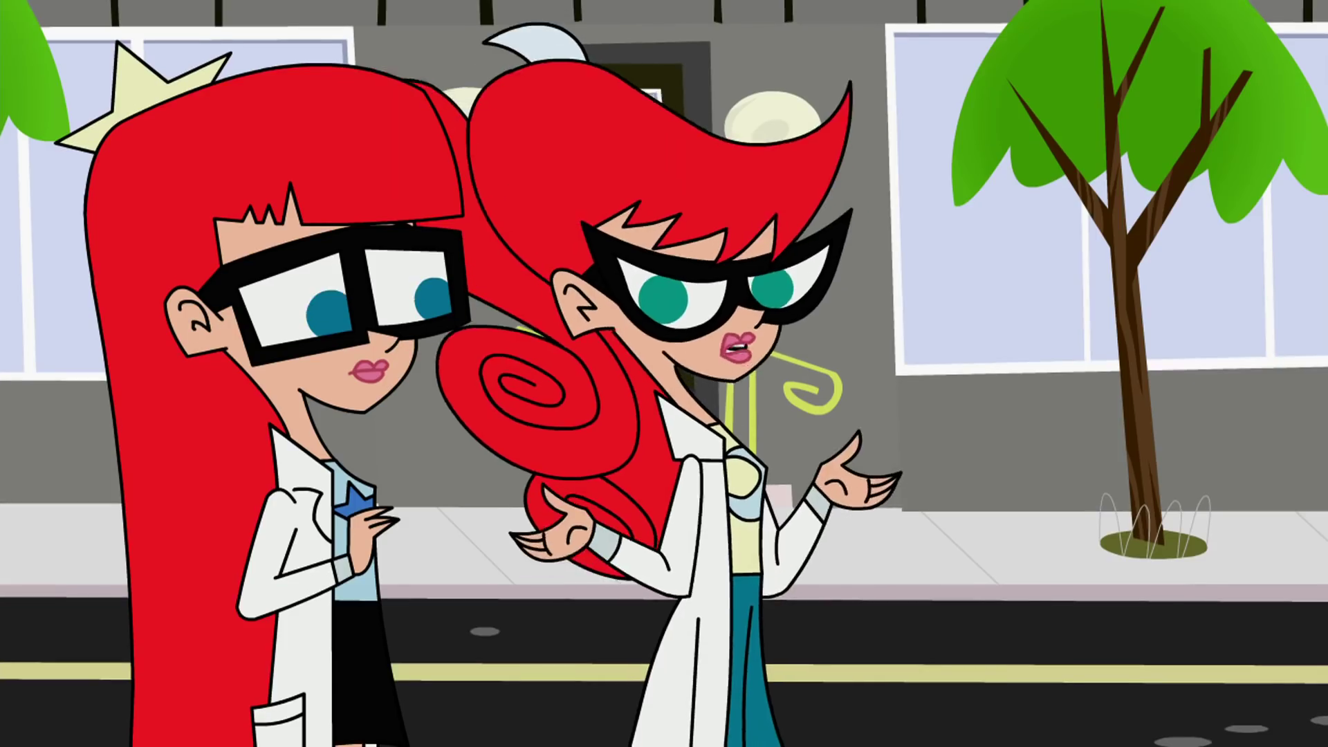 Susan and Mary Test | Johnny Test Fanon Wiki | Fandom