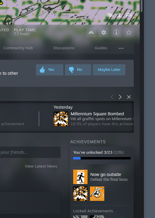 Bum rushed cyberflunk is proof that gamers complain for the sake of fitting in. This 10 hour ...