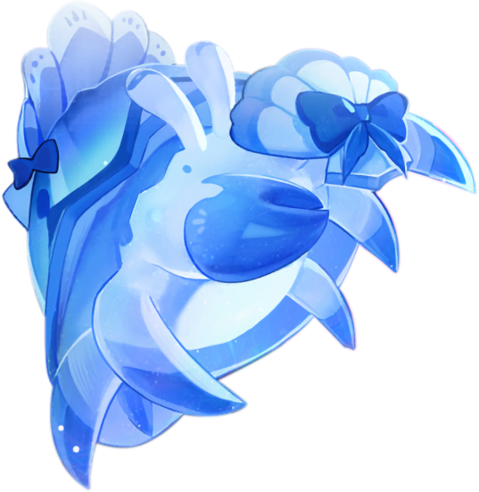 Furina splash in 4K TRANSPARENT + cropped her little summons (other ...