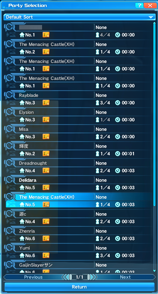 I want to play but game seems dead for Eng players... : r/PSO2