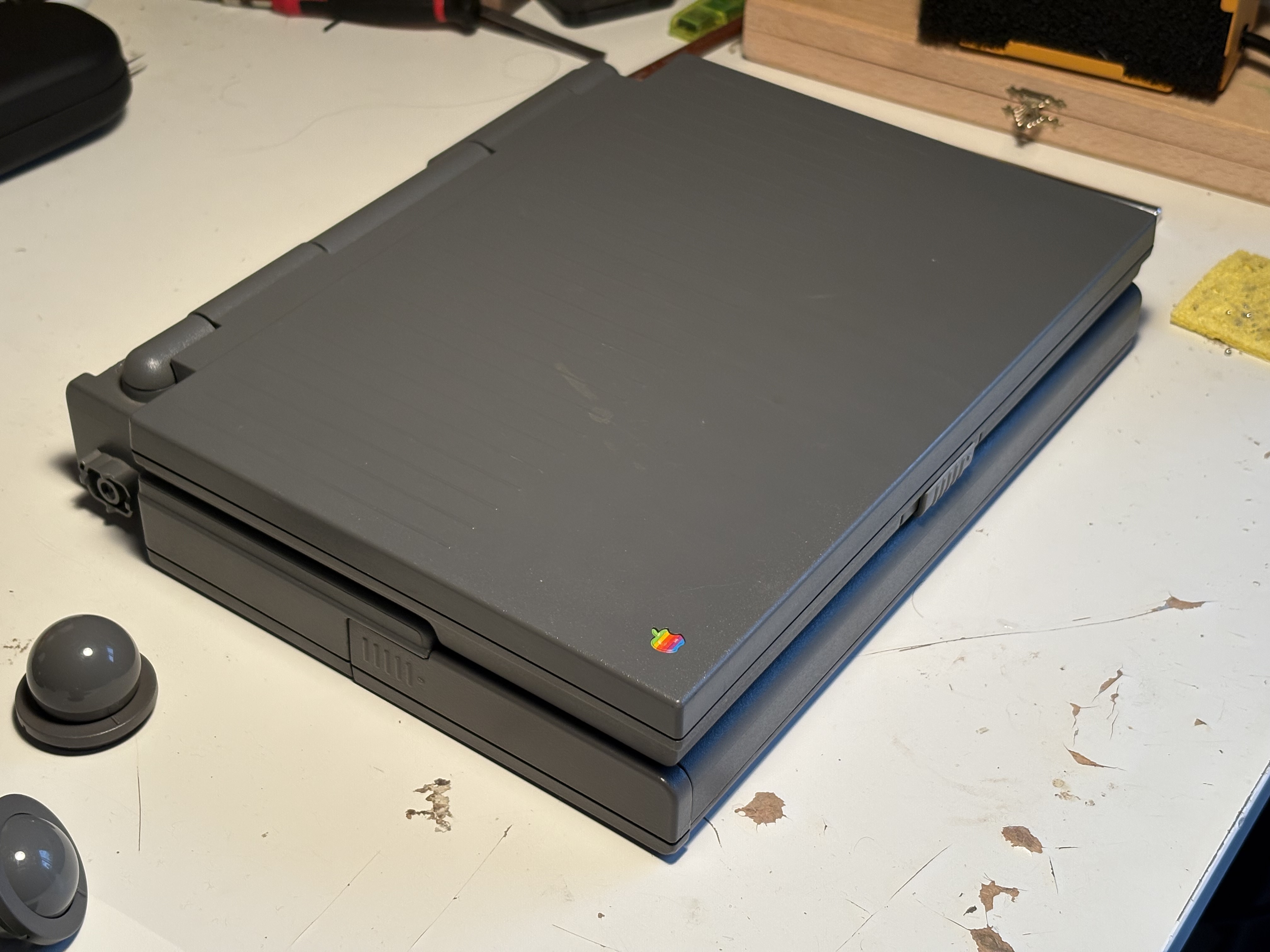 Mid Atlantic - FS/Trade: PowerBook 180/160 parts, 8MB RAM expansion ...