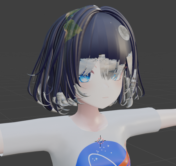 Can't import my avatar into unity... "Abnormal mesh bounds - most ...