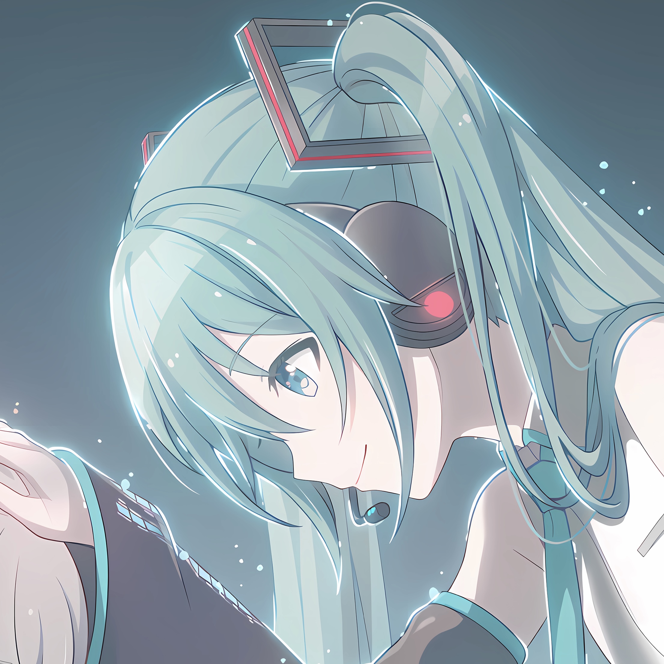 project sekai: hatsune miku ⠀⠀⠀⠀⠀𝒢𓏲⠀⠀⠀ click for 4k quality #pjsk # ...