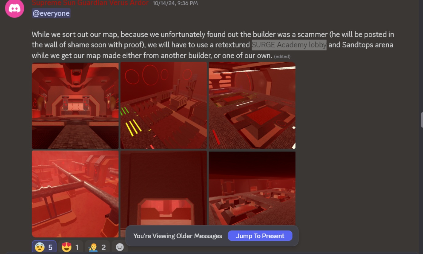 Sun Guard - Roblox Library of Clans