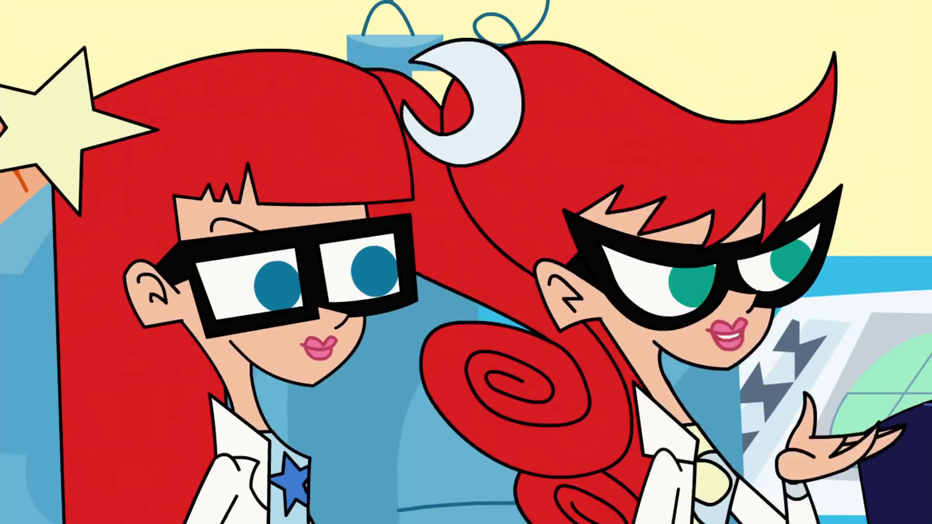 Susan and Mary Test | Johnny Test Fanon Wiki | Fandom