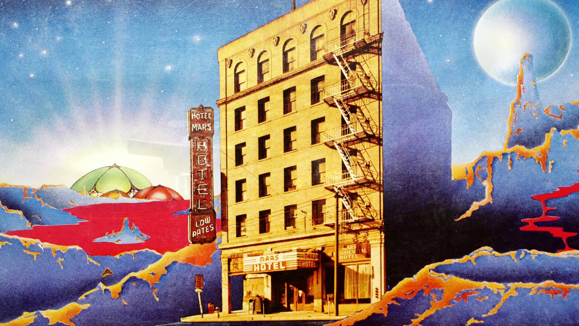 [1920x1080] Mars Hotel : r/PSW