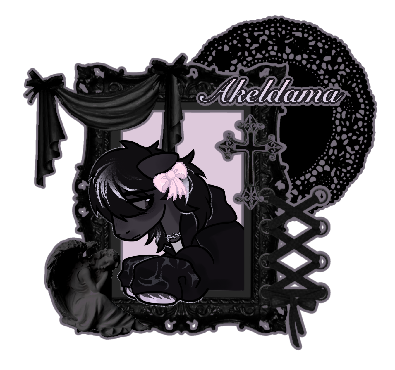 akeldama on Toyhouse