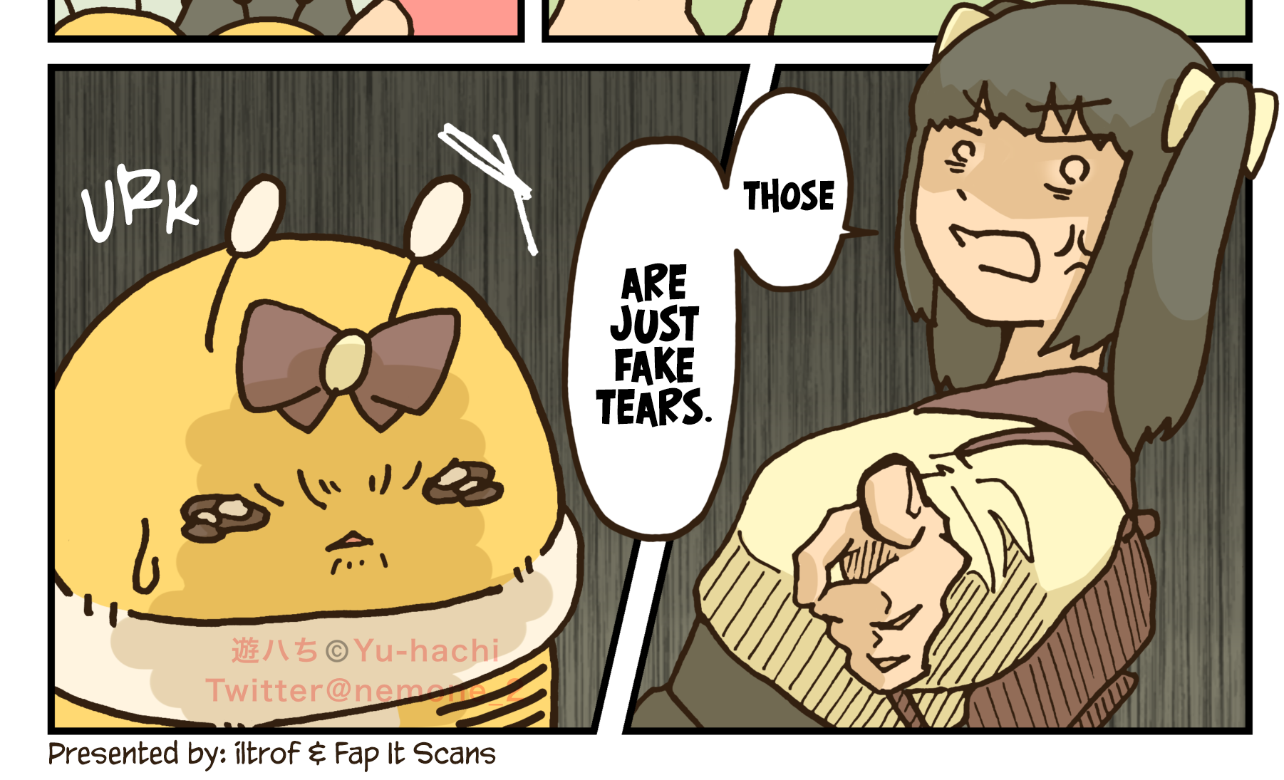 The Big Bees - Ch. 78 - Jirai-chan vs. The Bee | MangaDex Forums