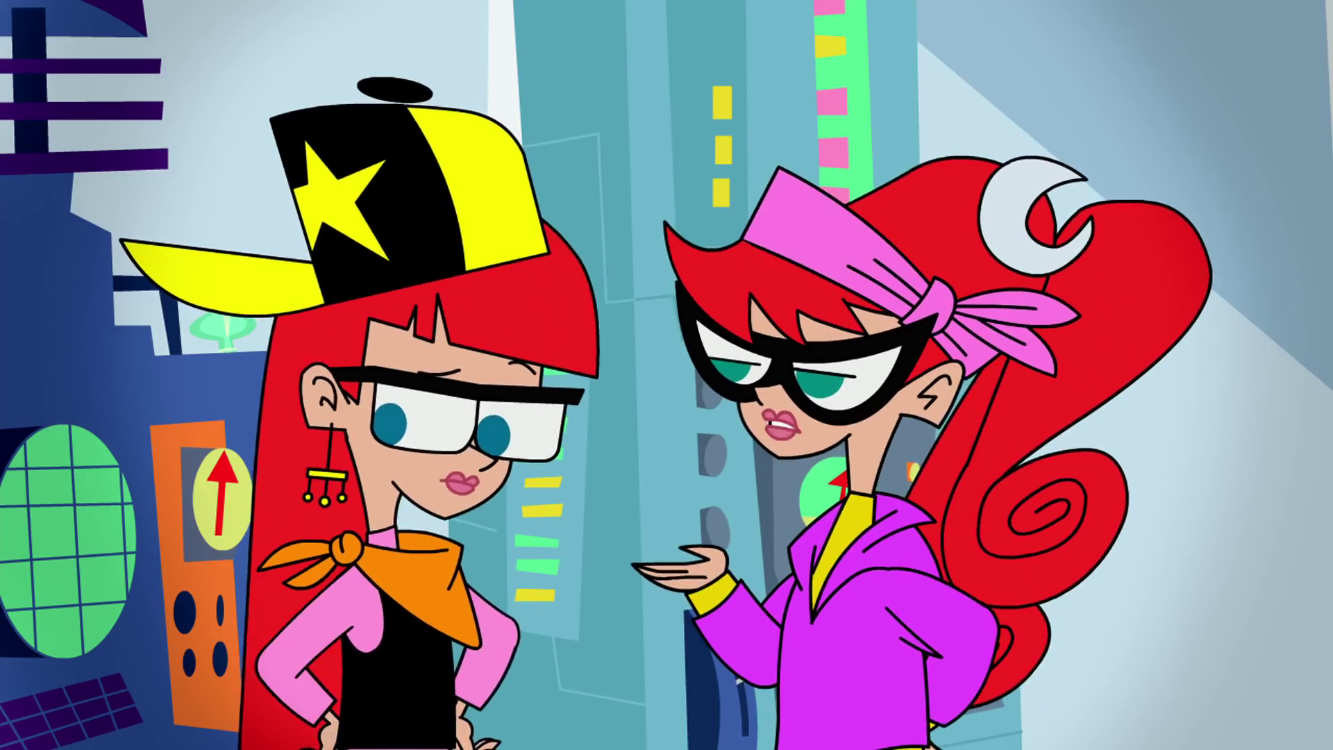 Susan and Mary Test | Johnny Test Fanon Wiki | Fandom