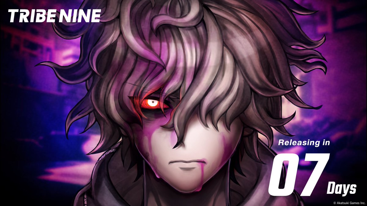 Tribe Nine |OT| Dangangacha OT | ResetEra