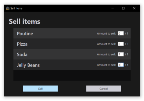 GitHub - terror/InventoryTracker: Final Project for Programming III 420-3P5-AB