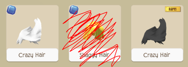 ajpw items uft on Toyhouse