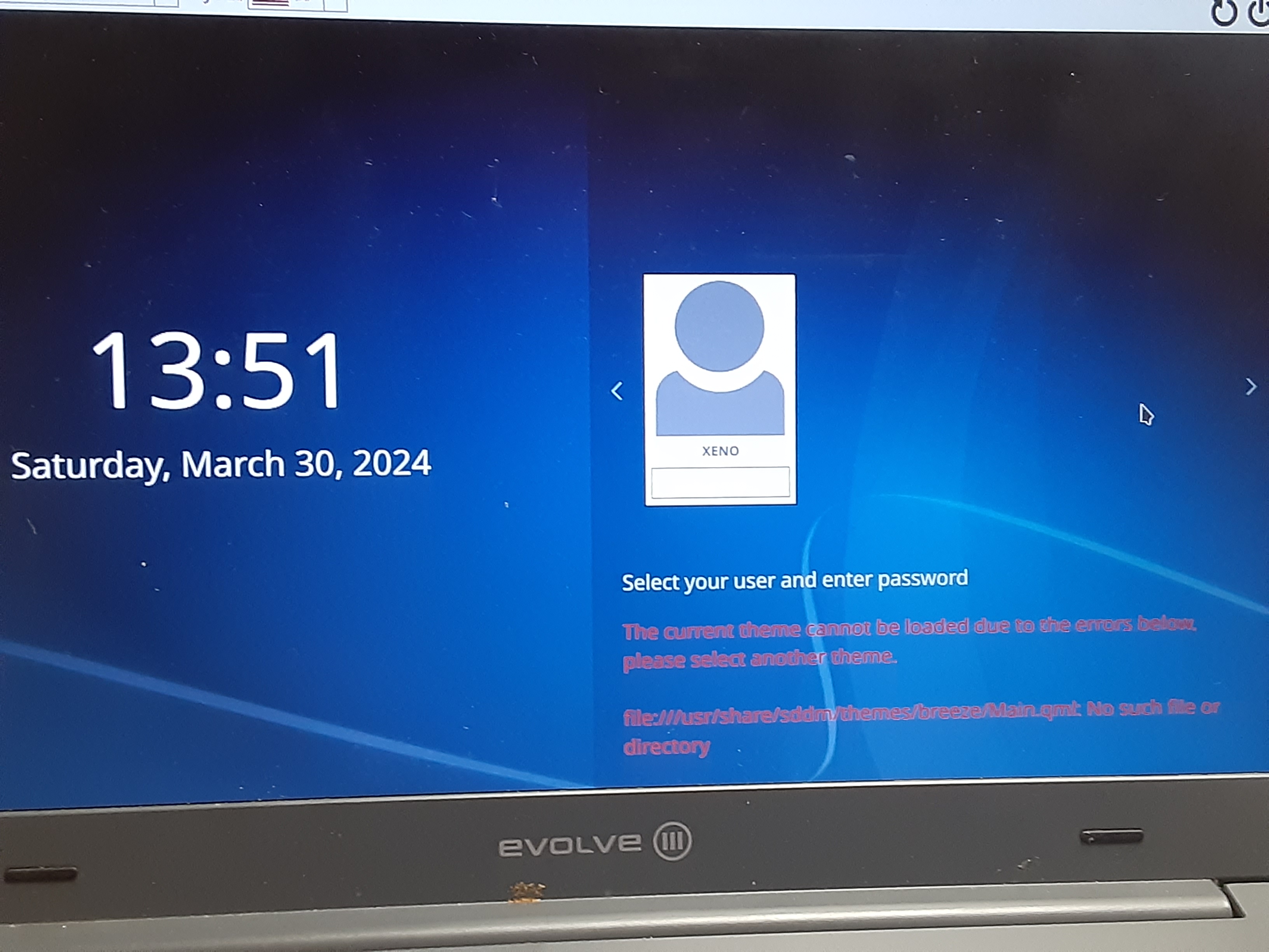 Cant get past boot screen : r/linuxquestions