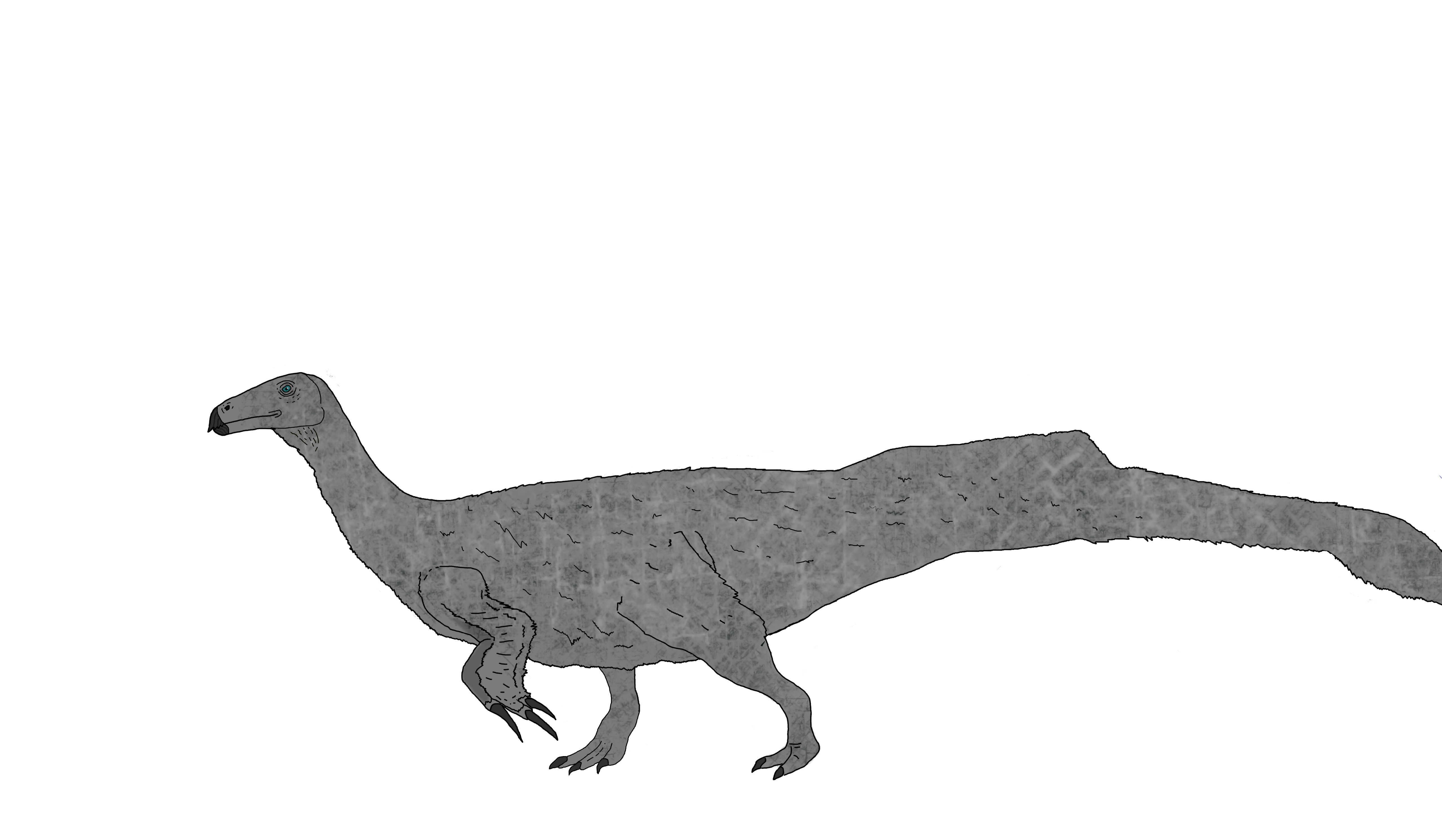 Speculative Evolution -> Here Be Dragons: The survival of Basal Avialans