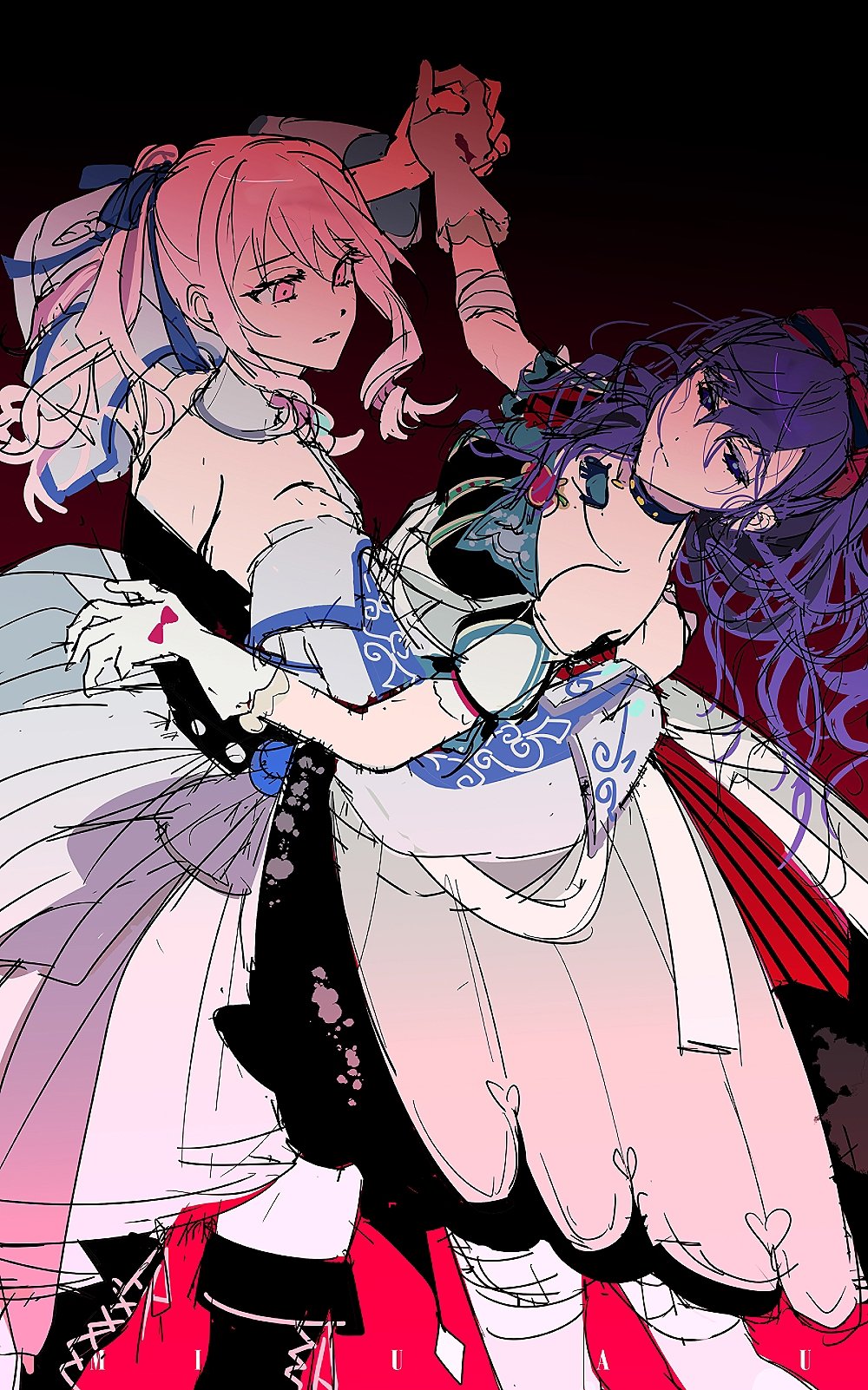 ️ mafuyu mizuki ༊*·˚ in 2025 | Cute art, Fan art, Projects