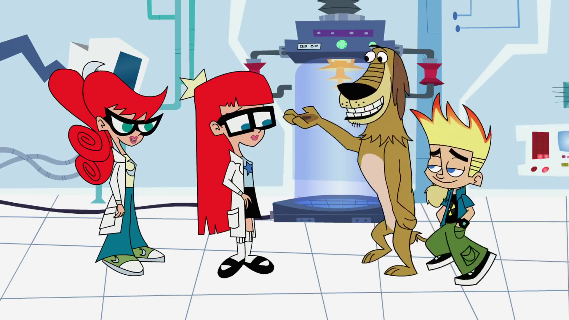 Susan and Mary Test | Johnny Test Fanon Wiki | Fandom