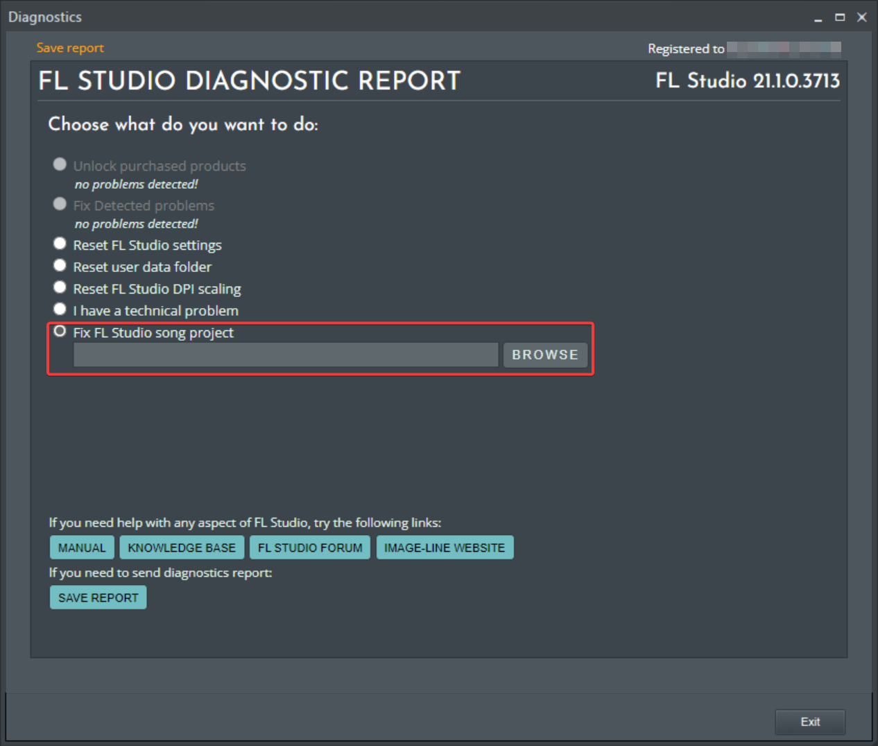 Why is FL Studio crashing by this project? I don't find any unusual ...