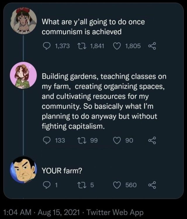 [WARNING] Real Life Wojak [WARNING] : Anarcho_Capitalism