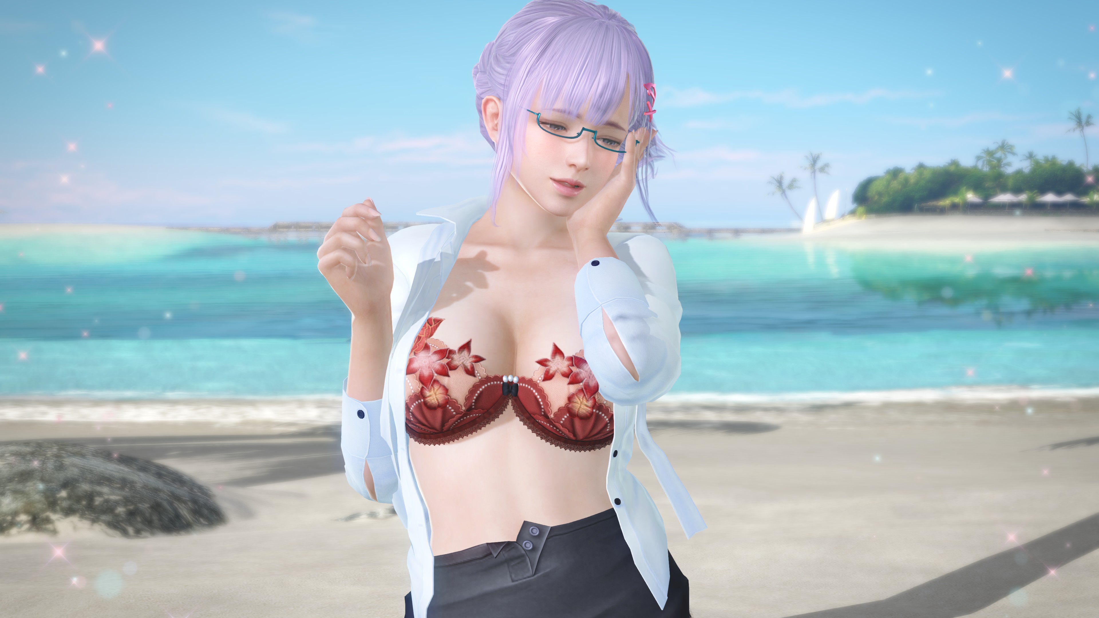 【DOAXVV】【IP表示】DEAD OR ALIVE Xtreme Venus Vacation 142日目【DMM/Steam[JP]】