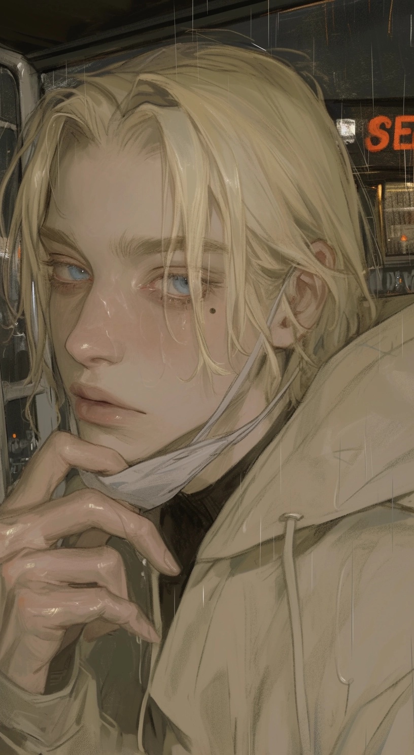 Character - Thomas | hidden celebrity