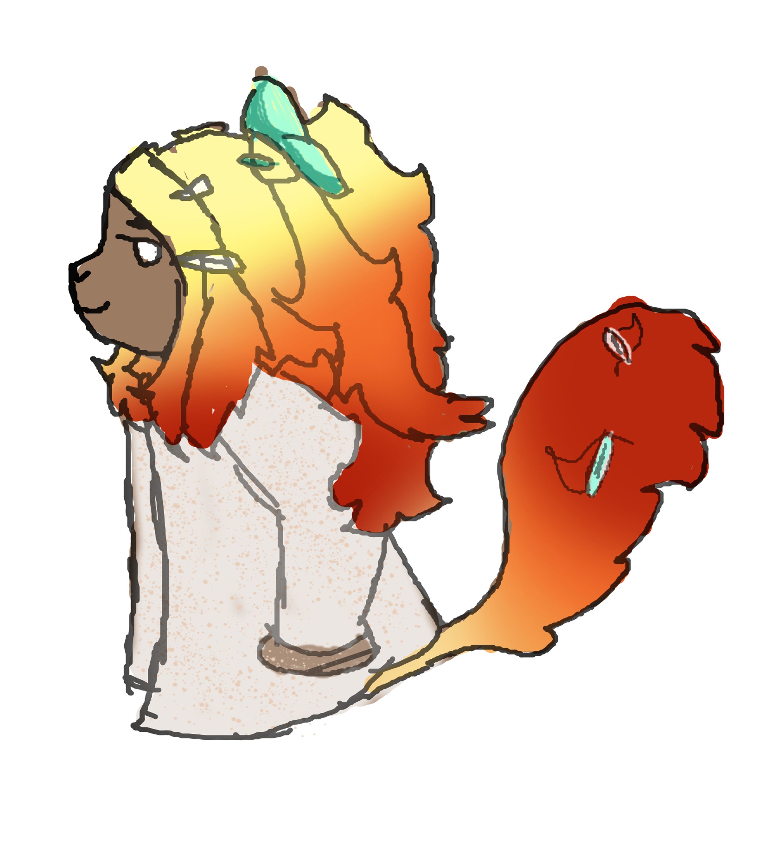 CUB IN CUP! & more..[updated page] :|: Lioden