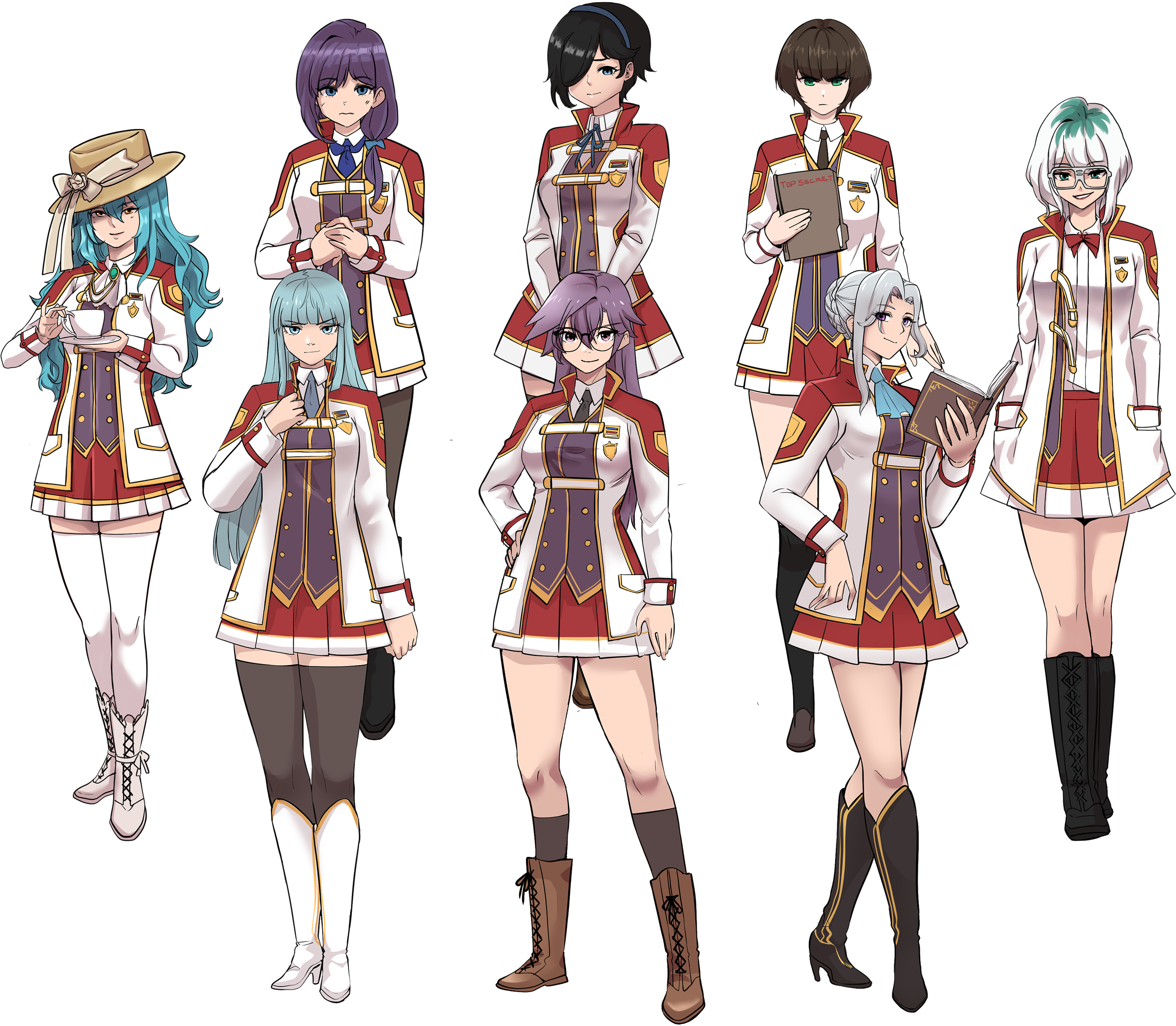 Ashen Legacy (Trails of Cold Steel, next-gen quest) | Page 8129 | SpaceBattles