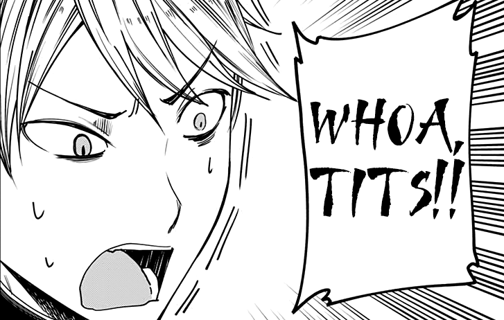 Tonari no Seki no Yatsu ga Souiu Me de Mitekuru - Vol. 1 Ch. 17.1 ...