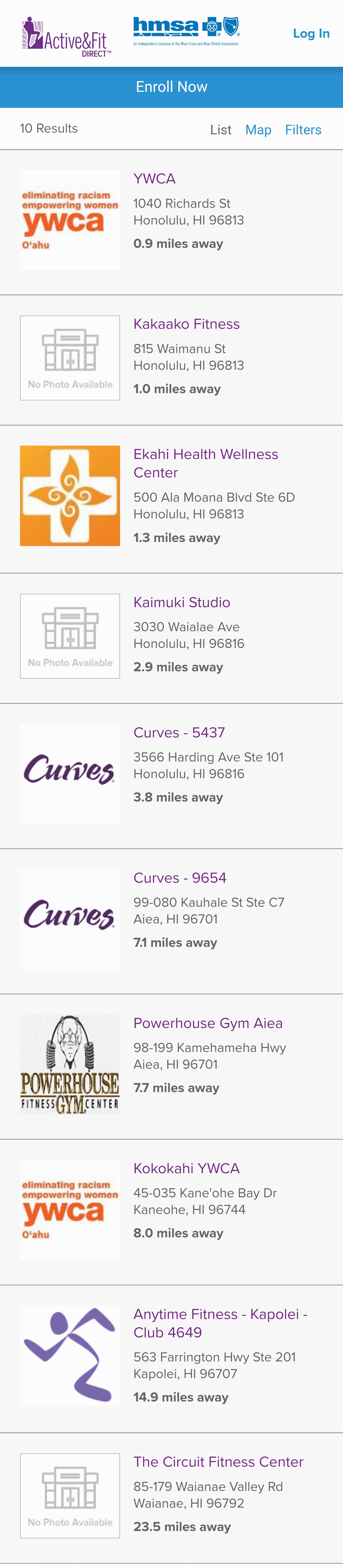 HMSA Active & Fit : r/Hawaii