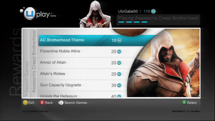 PS3 - PS3 Uplay Exclusive Themes Rewards | PSX-Place