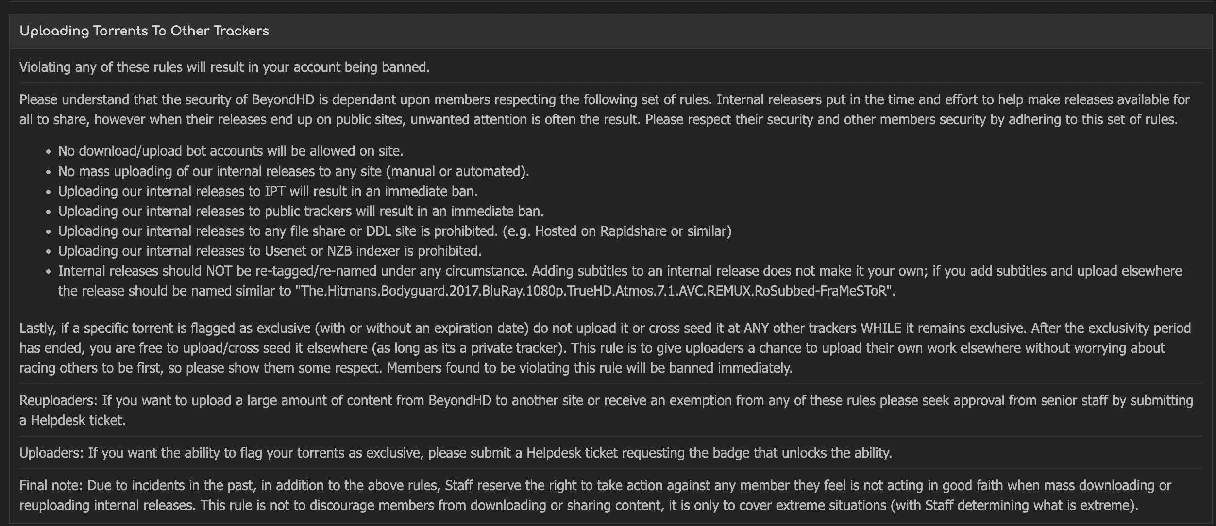 What is the best place to get flux and ntb downloads, that are not from ...