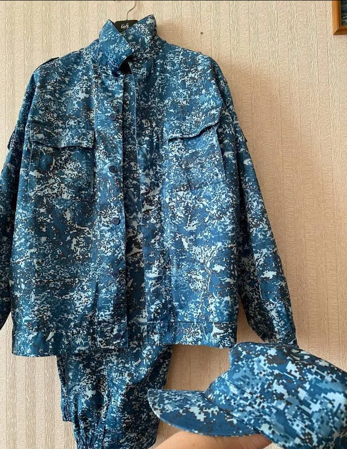 All known (at least as far as I'm aware of) variants of EMR : r/camouflage