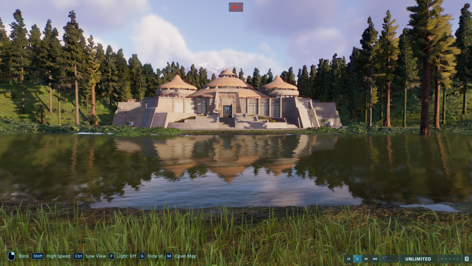 Biosyn map or Nublar? : r/jurassicworldevo